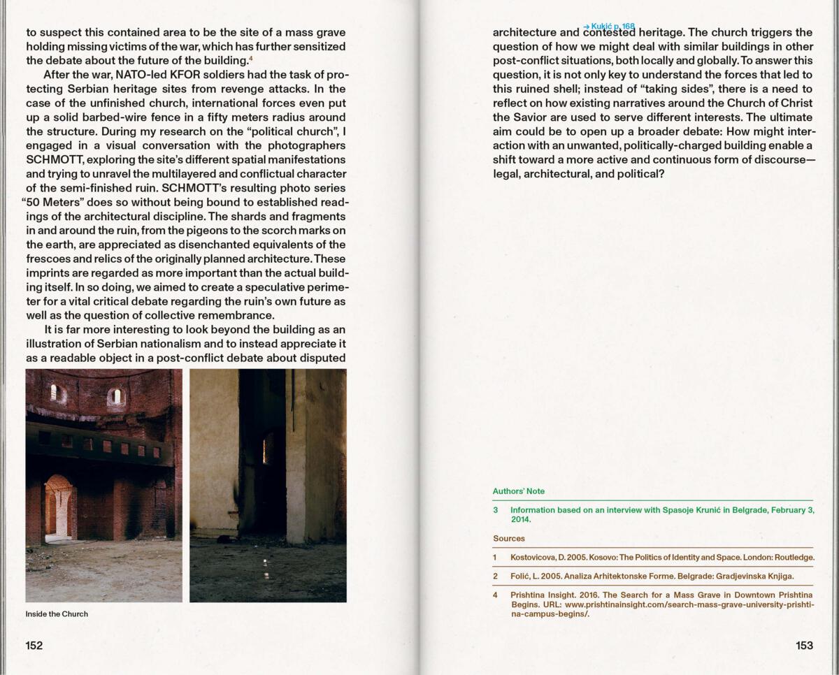 Prishtina In 53 Buildings