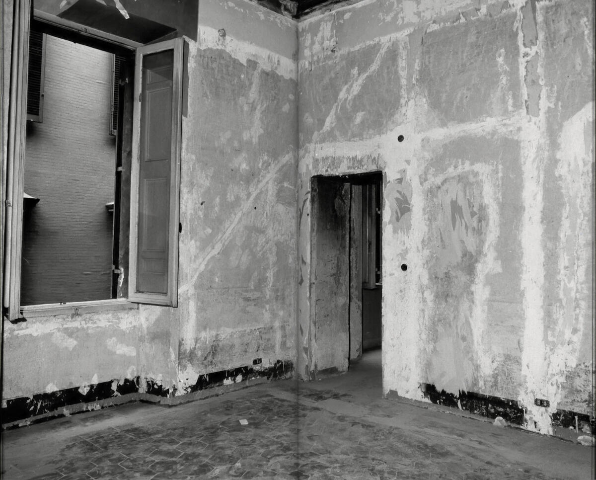 The Uncanny House