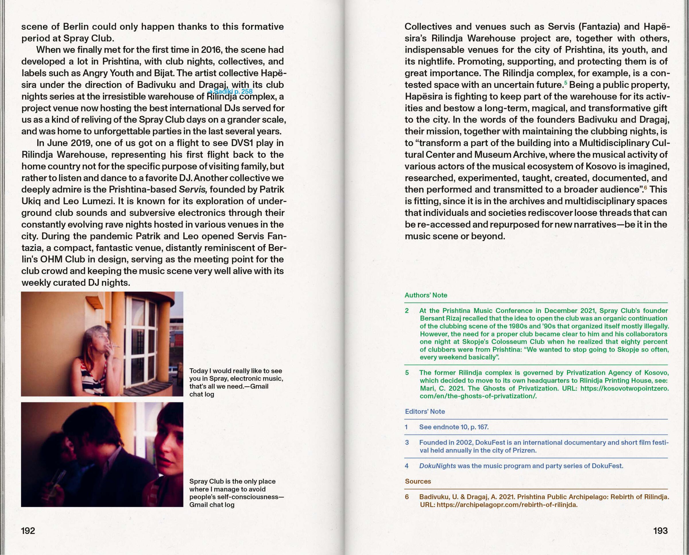 Prishtina In 53 Buildings